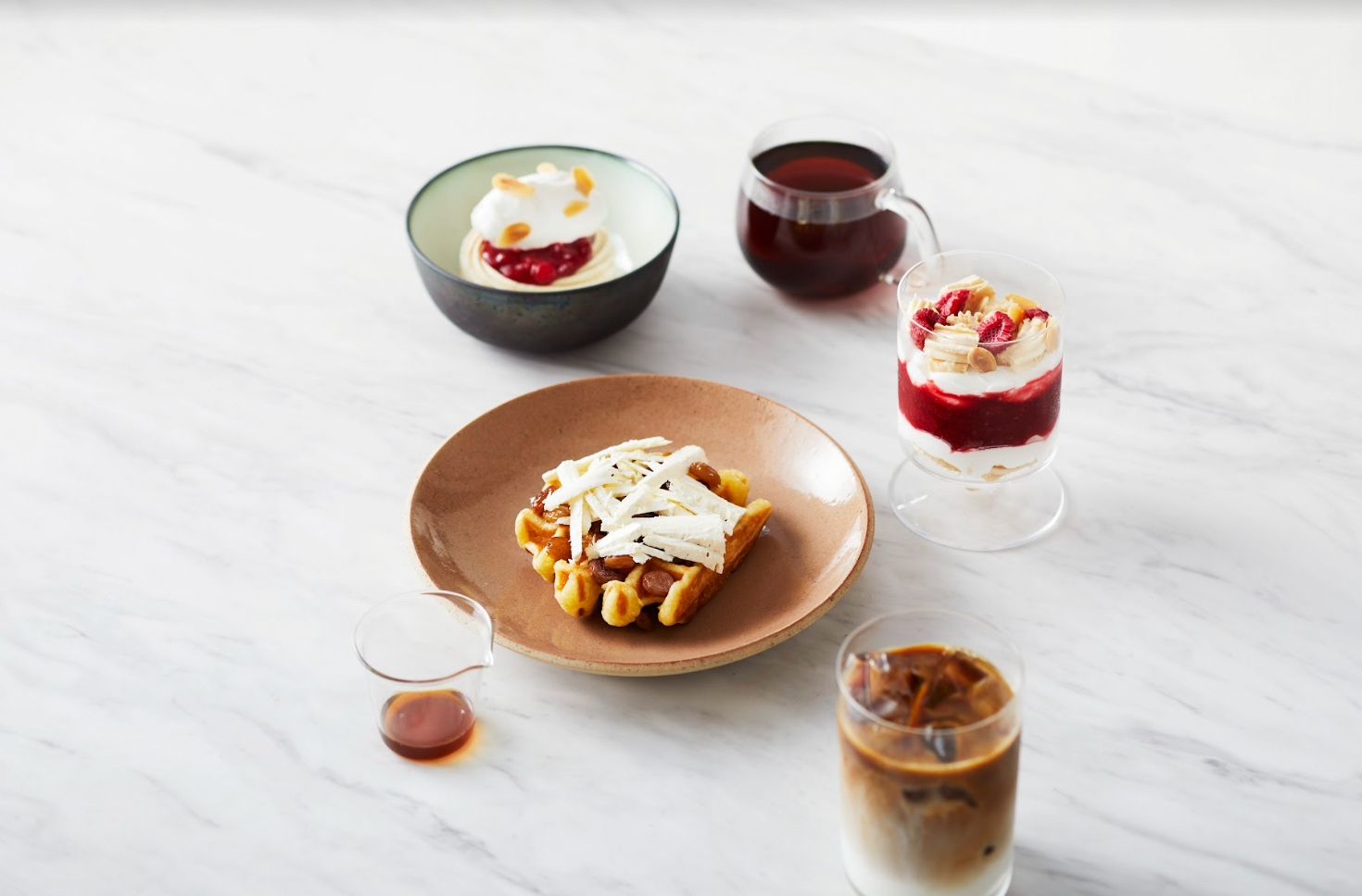 FALL FOOD MENU 2022 – BLUE BOTTLE COFFEE